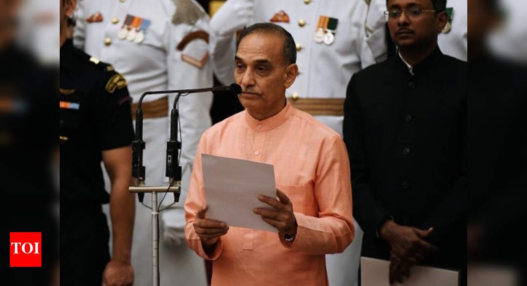 Colleagues in Mumbai Police force remember association with minister ...