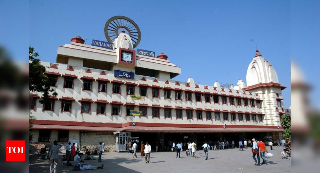 Varanasi Cantt: Solar power capacity boost at Varanasi Cantt station ...