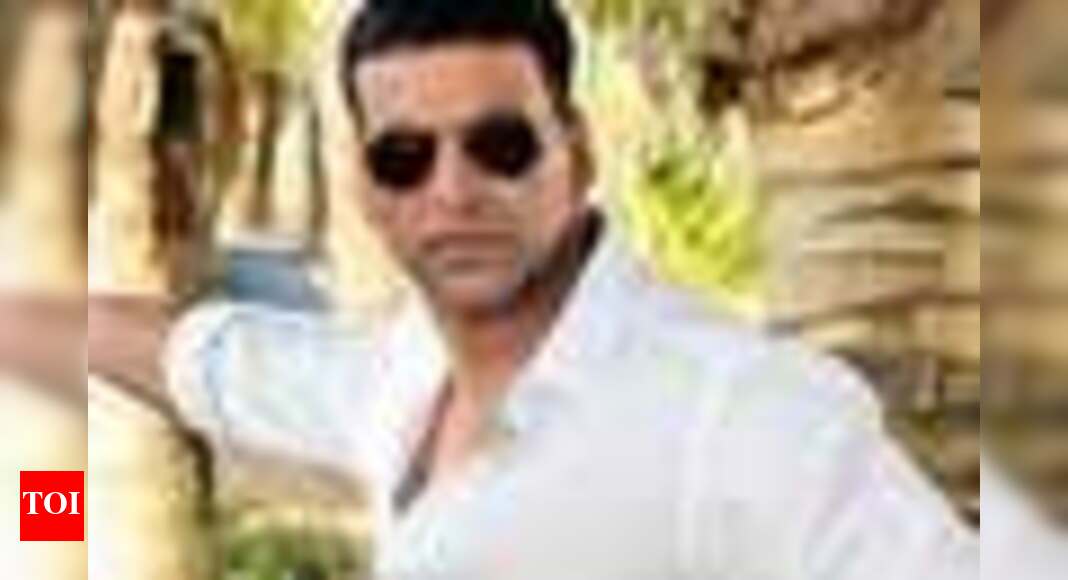 Akshay to debut as a singer | Hindi Movie News - Times of India