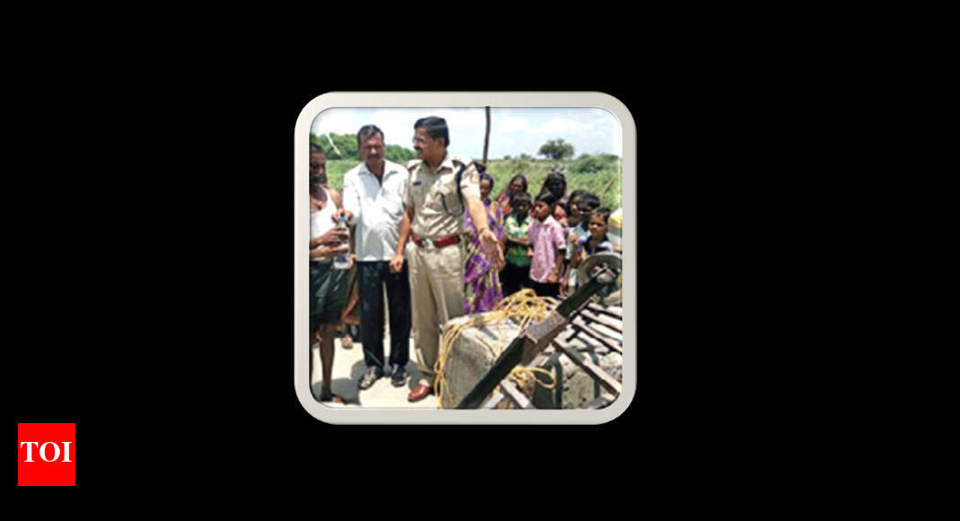 Endosulfan dumped in well to stop Dalits from drawing water | Bengaluru ...