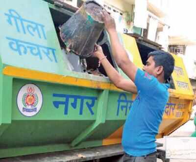 How India's cleanest city handles its waste | Indore News - Times of India