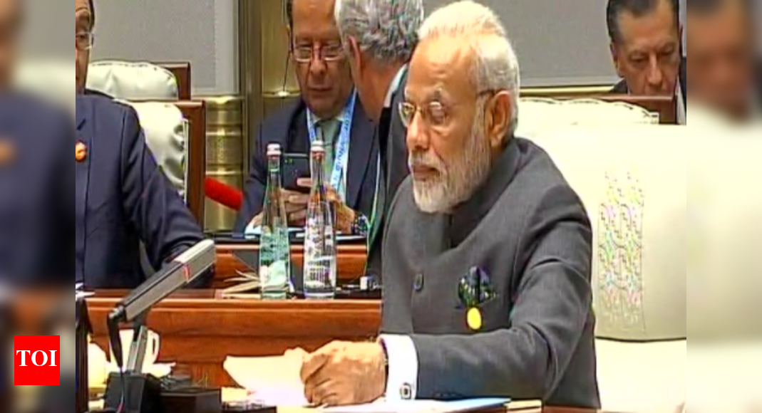 Narendra Modi in BRICS Summit: PM's '10 Noble Commitments' for BRICS ...