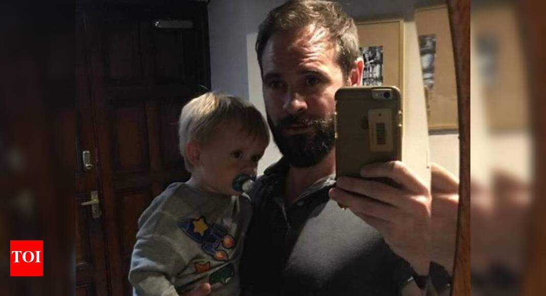 Former 'Hollyoaks' star Ayden Callaghan expecting with wife - Times of ...