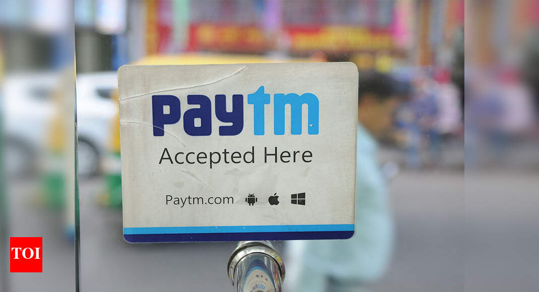 Duped: Woman shopkeeper duped of Rs 95k by ‘Paytm’ executive | Noida ...
