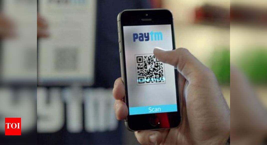 Paytm Bank: Paytm Payments Bank gets another Rs 60 crore of capital ...