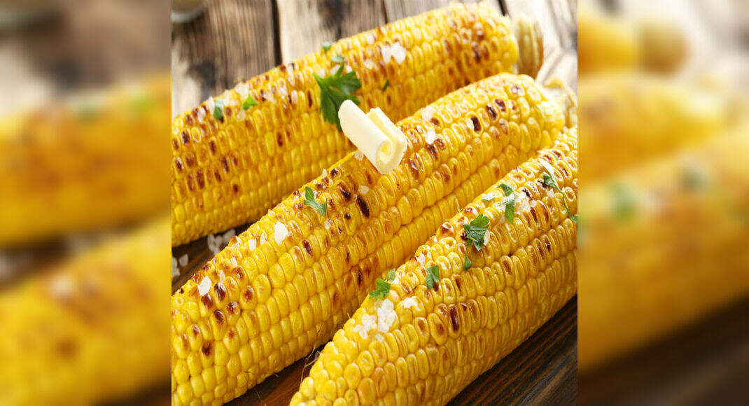Herbed Corn Recipe: How to Make Herbed Corn Recipe | Homemade Herbed ...