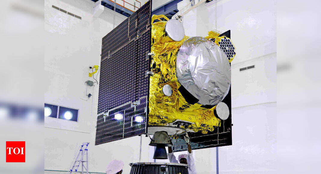 Isro: Faulty Navsat likely to fall in Pacific Ocean within two months ...
