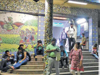 Woman Cries Moral Policing Assault Over Sitting Posture Kolkata News