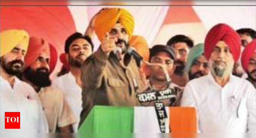 Badals used state exchequer for personal use: Congress | Chandigarh ...