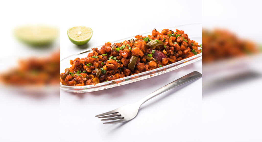 Corn Poha Recipe: How to Make Corn Poha Recipe | Homemade Corn Poha Recipe