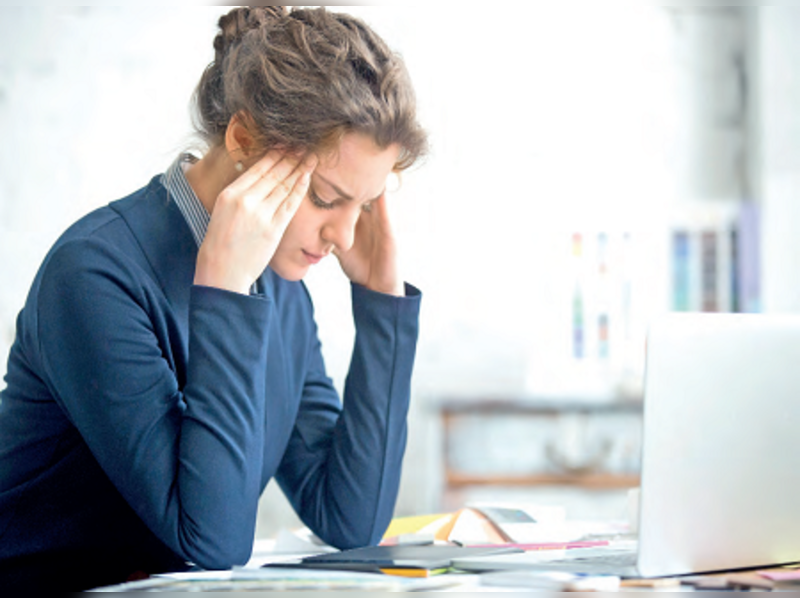 6 ways to beat daily fatigue - Times of India