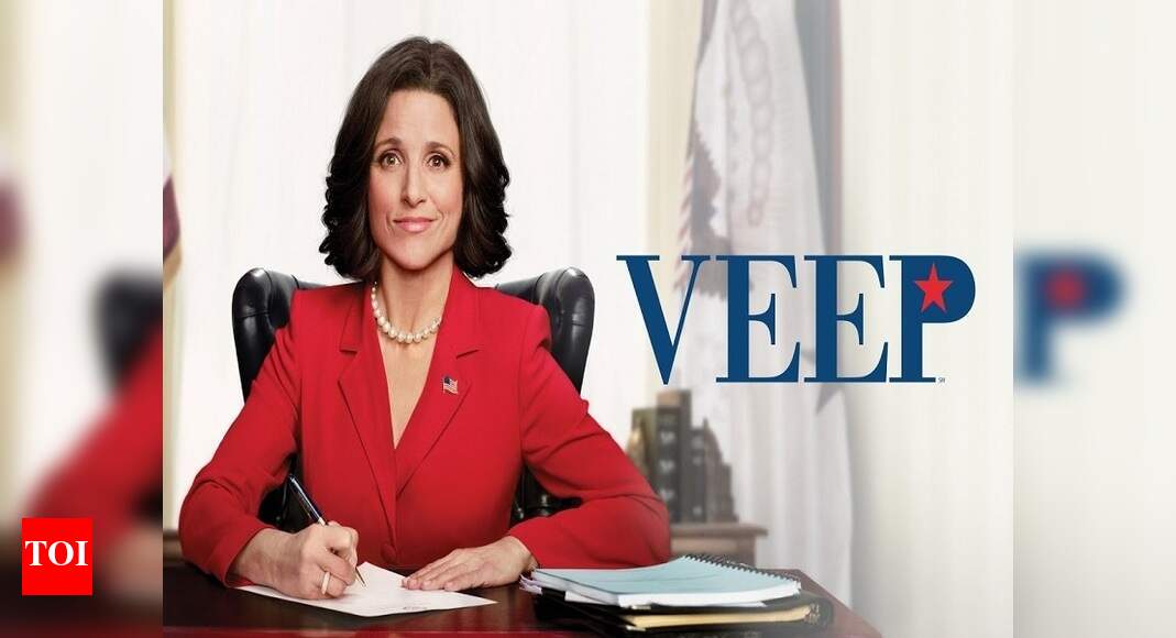 'Veep' to end with season seven - Times of India
