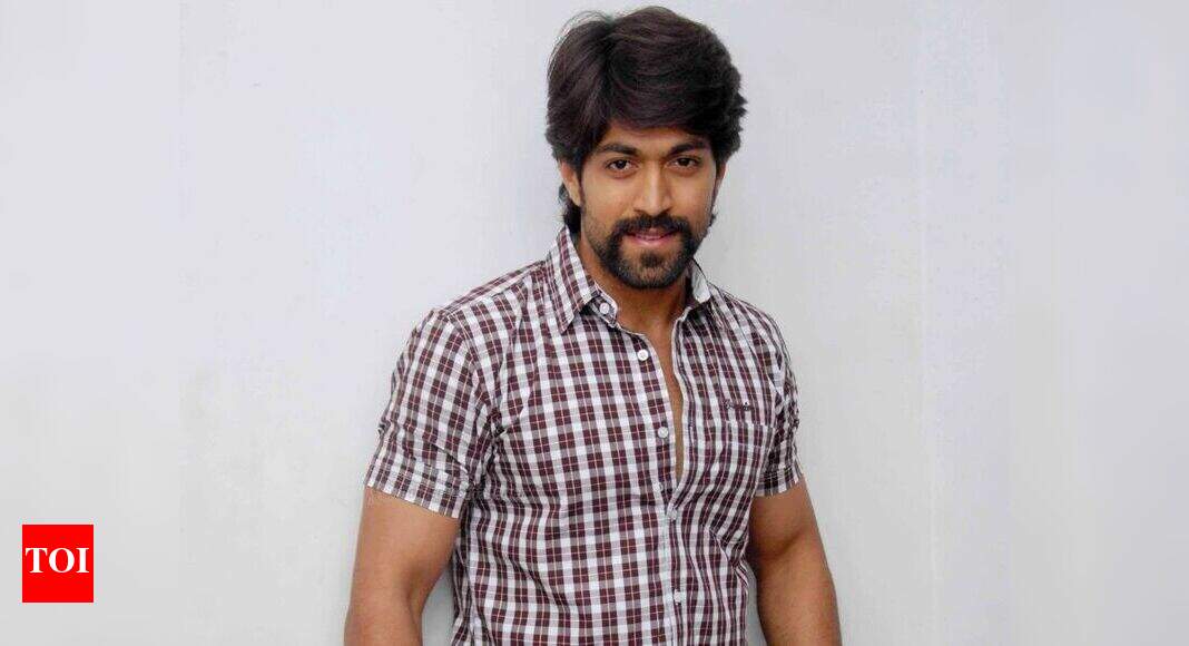 Yash turns television host - Times of India