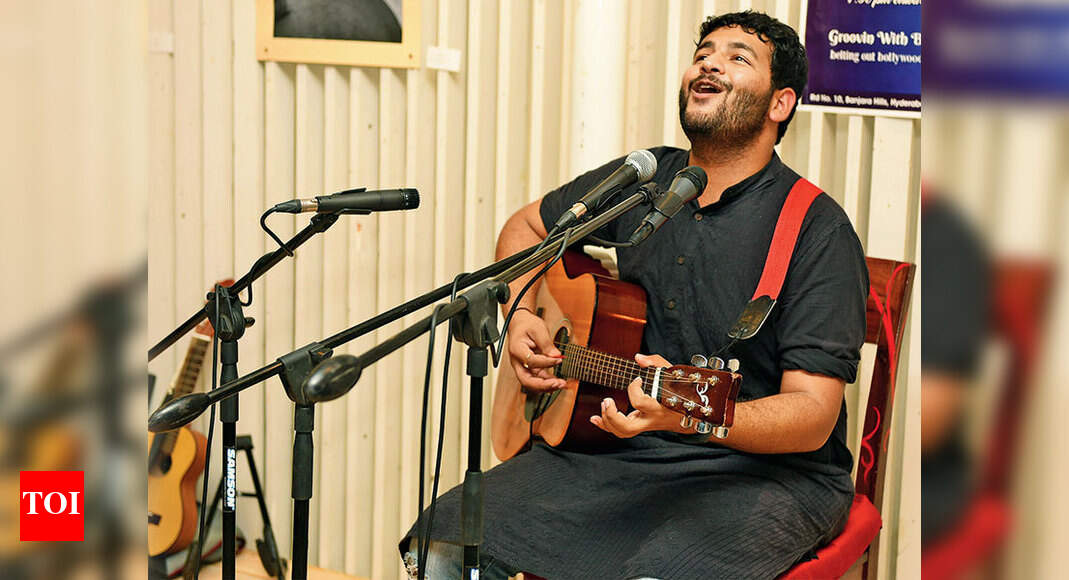 Bhuwin Khursija: An evening of musical musings | Hyderabad News - Times ...
