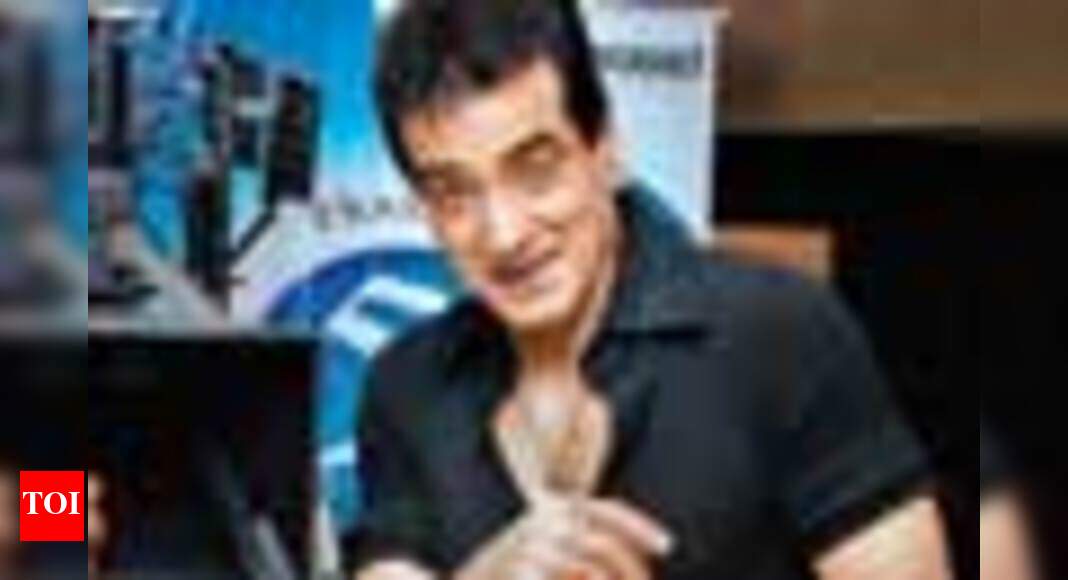 'Jumping Jack' attends this bash! | Events Movie News - Times of India