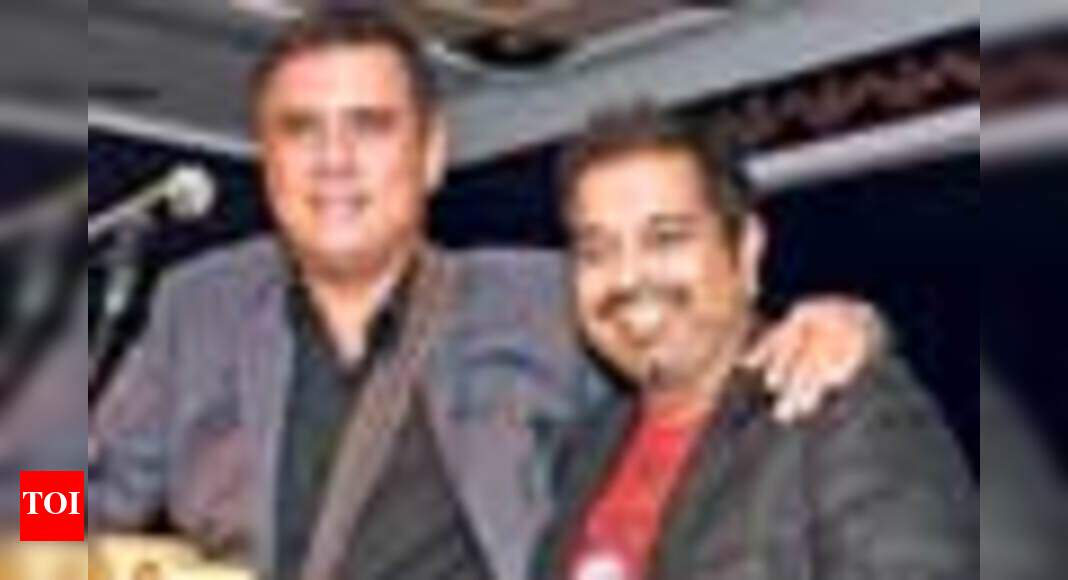 Boman Irani turns singer! | Events Movie News - Times of India