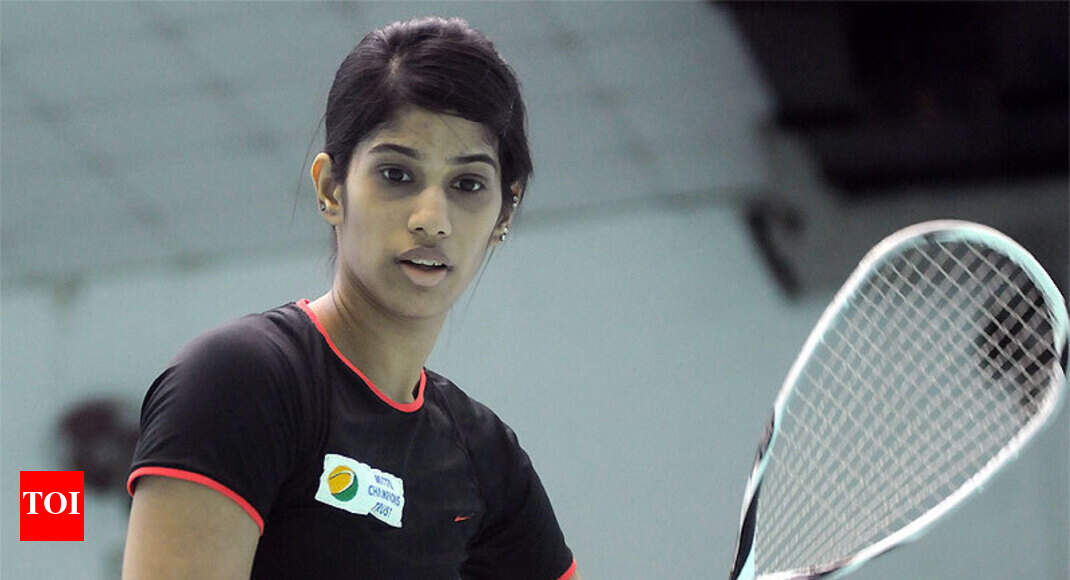 Joshna Chinappa enters semi-finals in Hong Kong | More sports News ...