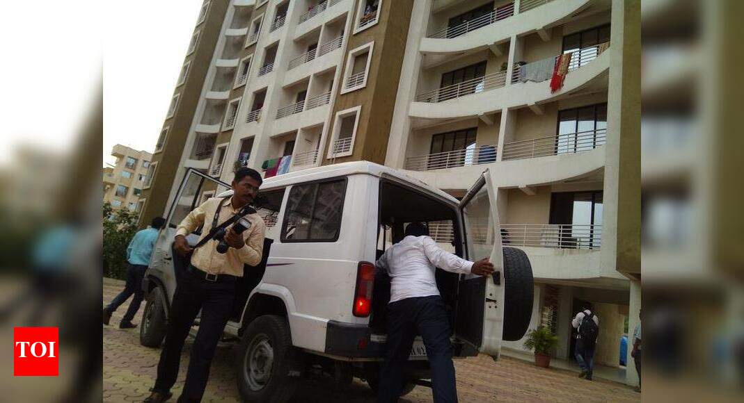 How cop got news of daughter’s murder | Nagpur News - Times of India