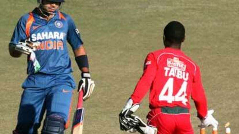 1st T20I: Zimbabwe vs India | The Times of India