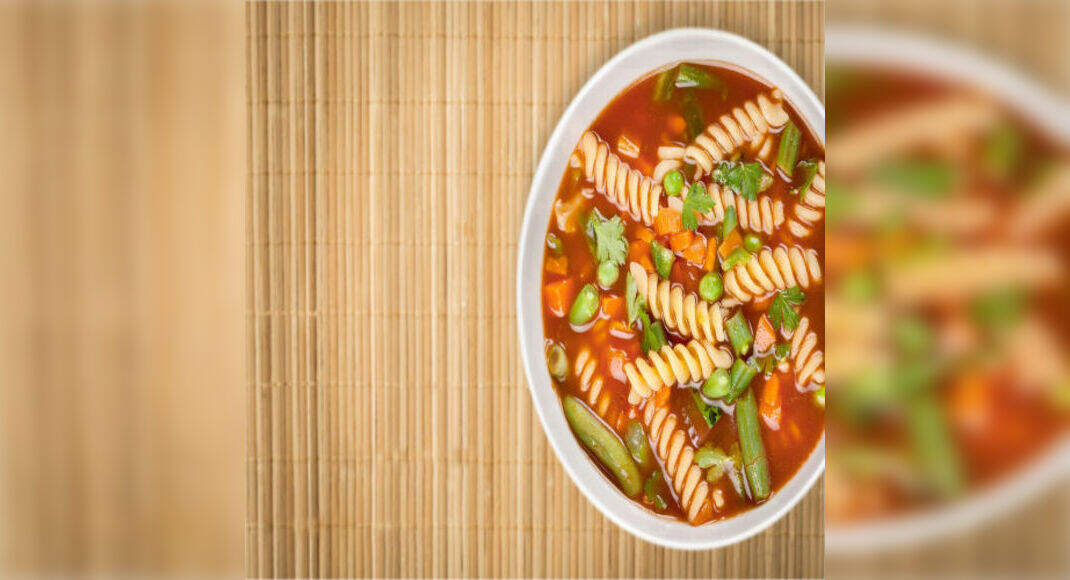 Corn and Fusilli Soup Recipe: How to Make Corn and Fusilli Soup Recipe ...