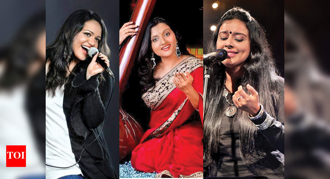 Who said women can only sing, not compose? | Malayalam Movie News ...