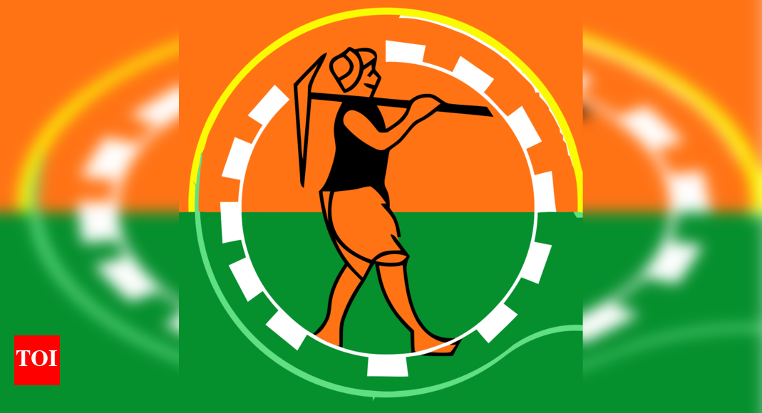 janata party - Times of India