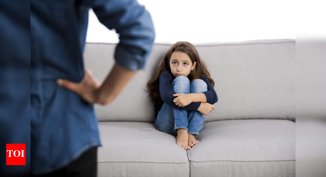 What's your style of parenting? - Times of India