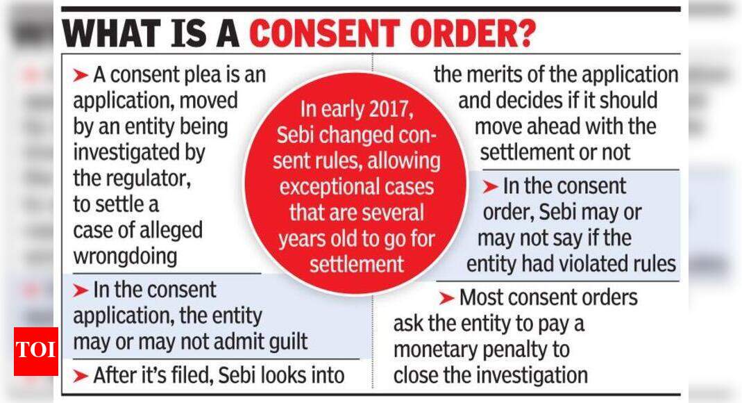 PwC arm moves Sebi to settle Satyam fraud case - Times of India