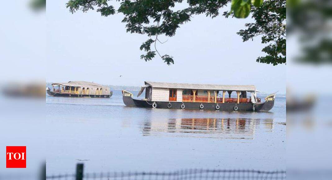 Eco-tourism starts at Kukrail | Lucknow News - Times of India