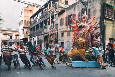 the homecoming - Times of India