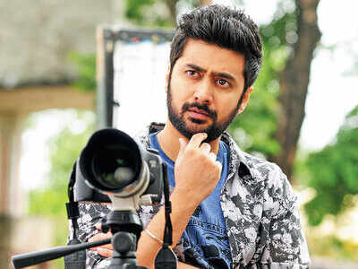 Rahul Ravindran: I ventured into showbiz to become a director | Telugu ...