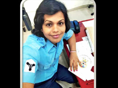 Navy: Navy's first transgender sailor faces the axe | Visakhapatnam ...