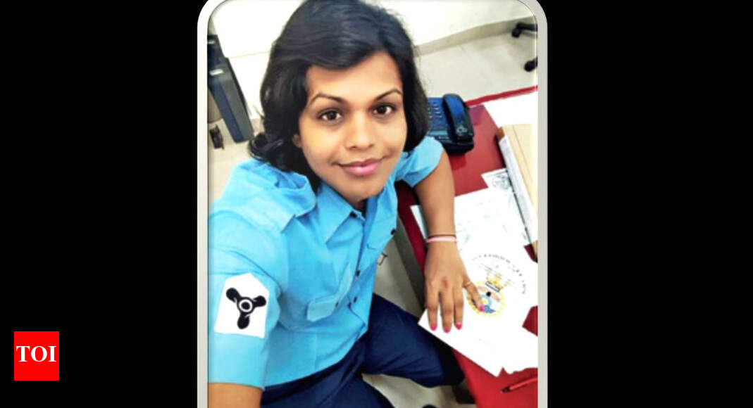 Navy: Navy's first transgender sailor faces the axe | Visakhapatnam ...