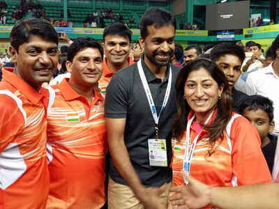 Nagpur Seniors Badminton: Five Nagpur shuttlers to compete at BWF World ...