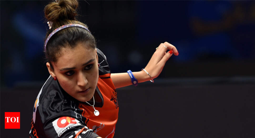 LIC-IOC All India National Ranking TT: Amalraj emerges champion in ...