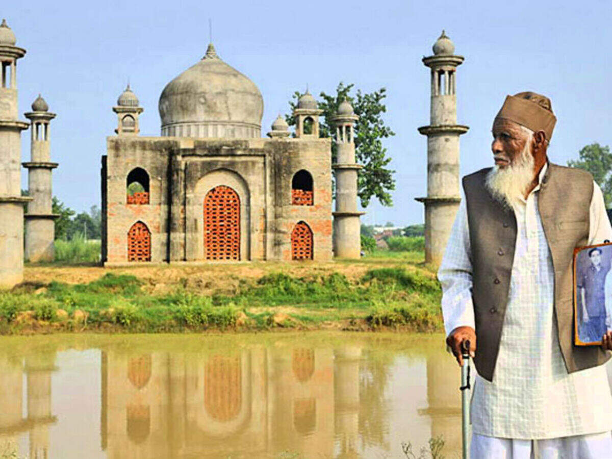 A postmaster’s Taj Mahal in Bulandshahr | TimesTravel