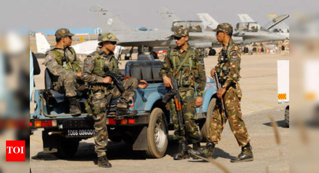 army promotion discrimination - Times of India