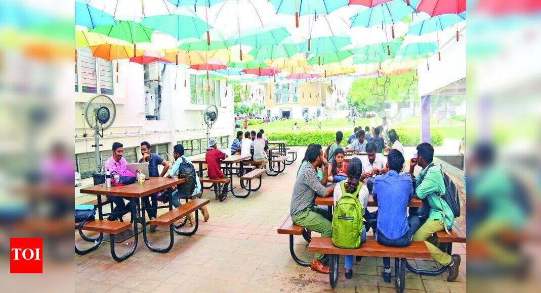 Students: Is your college canteen serving you healthy food? | Bengaluru ...