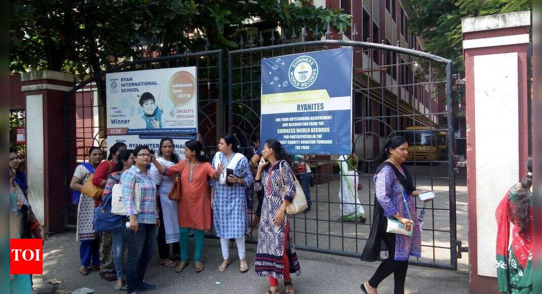 Ryan Global School: Ryan Global School in Mumbai gheraoed | Mumbai News ...