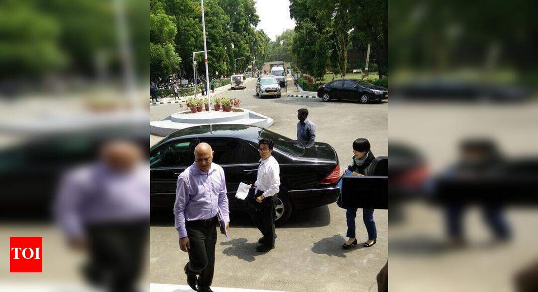 12,000 cops on bandobast duty | Ahmedabad News - Times of India