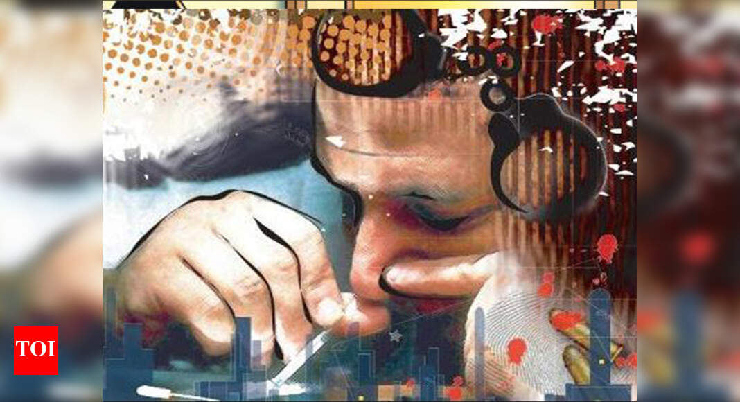 Foreign gangs plough drug cash for fast life | Hyderabad News - Times ...