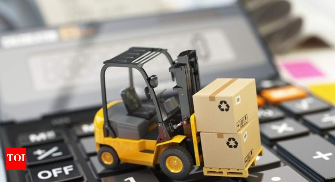 Ecom Express: E-commerce logistics company Ecom Express gets Rs 192 ...