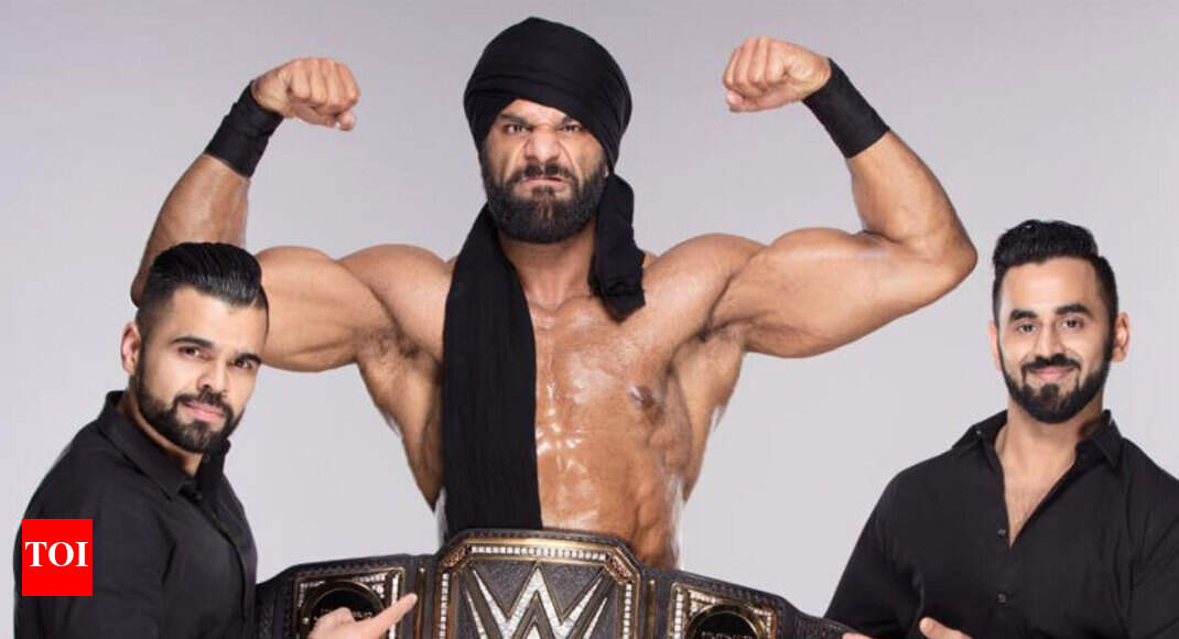 WWE India: WWE to hold two Live events in India in December | WWE News ...