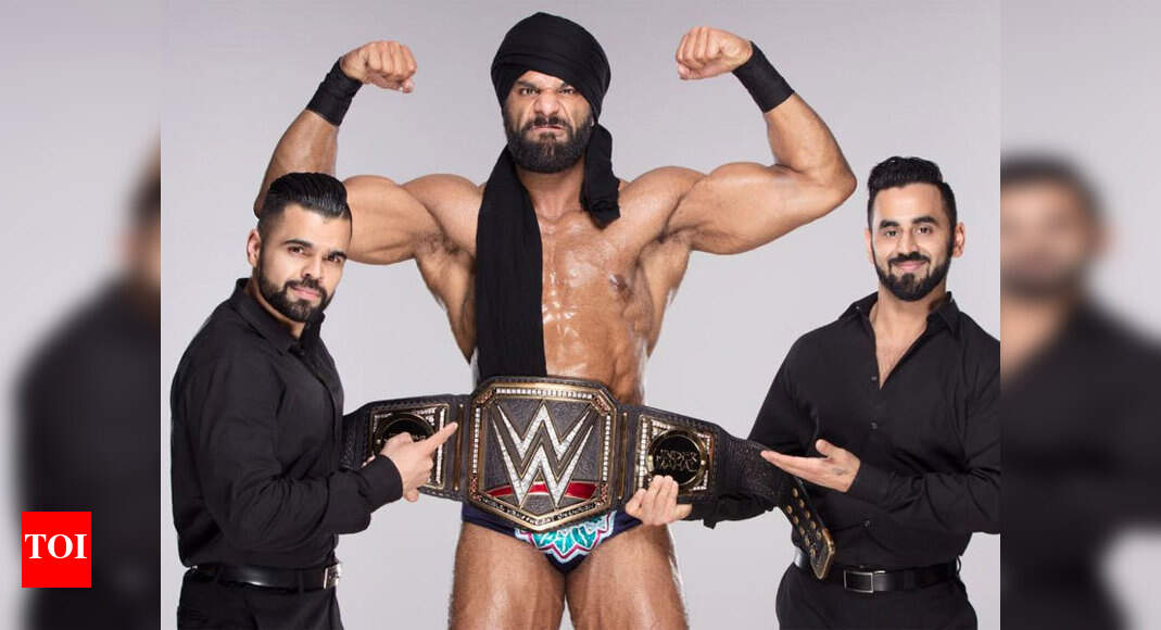 WWE India: WWE to hold two Live events in India in December | WWE News ...