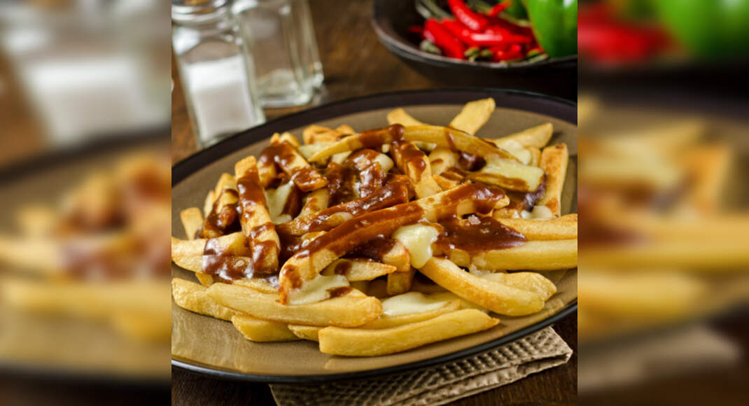 Spicy French Fries with Extra Cream Recipe: How to Make Spicy French ...