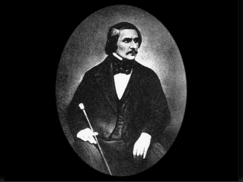 Movie on Russian author Nikolai Gogol shows him as a detective - Times ...