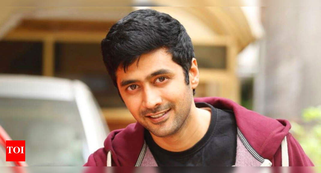 I’m grateful to Sushant for his trust in me: Rahul Ravindran | Telugu ...