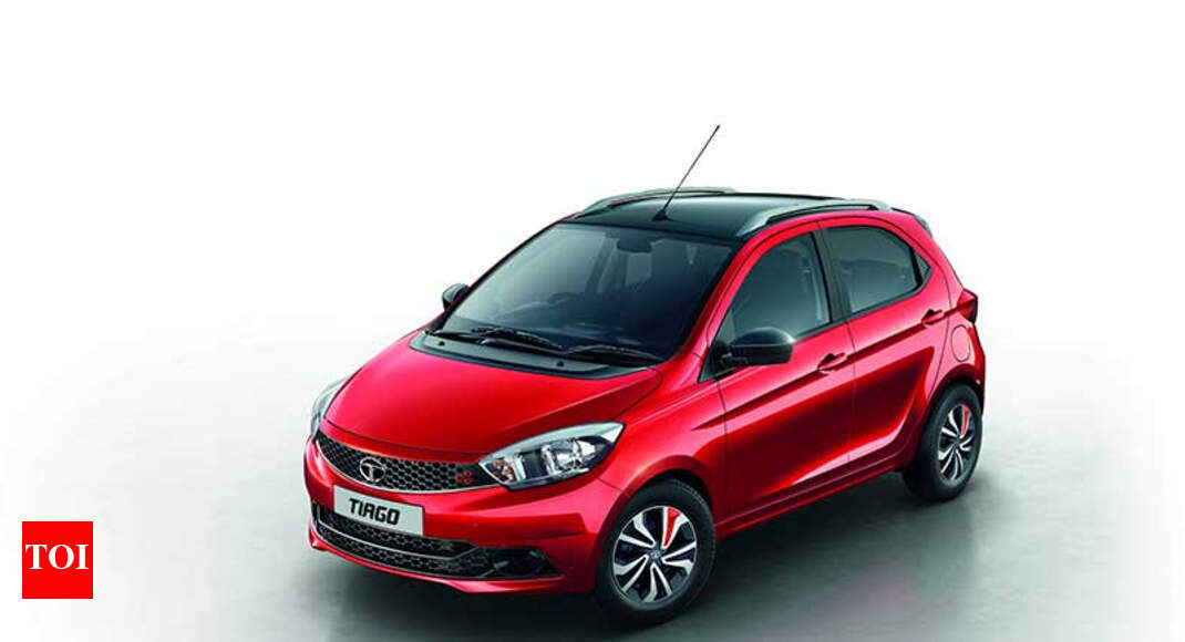 tata tiago: Limited edition Tata Tiago Wizz launched, starting at Rs 4. ...
