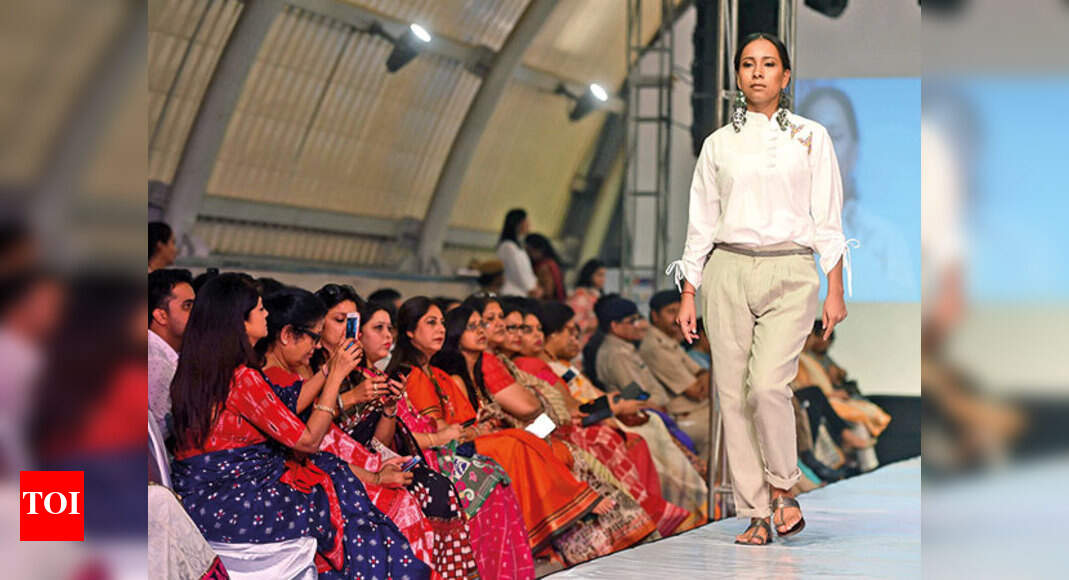 From jailhouse to the ramp: When Tihar women prisoners presented their ...