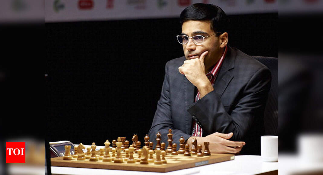 Anand: It's time for Viswanathan Anand to quit, says Lanka Ravi | Chess ...